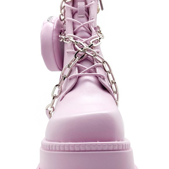 Cape Robbin | Shoes | Soft Kink Platform Boots | Poshmark